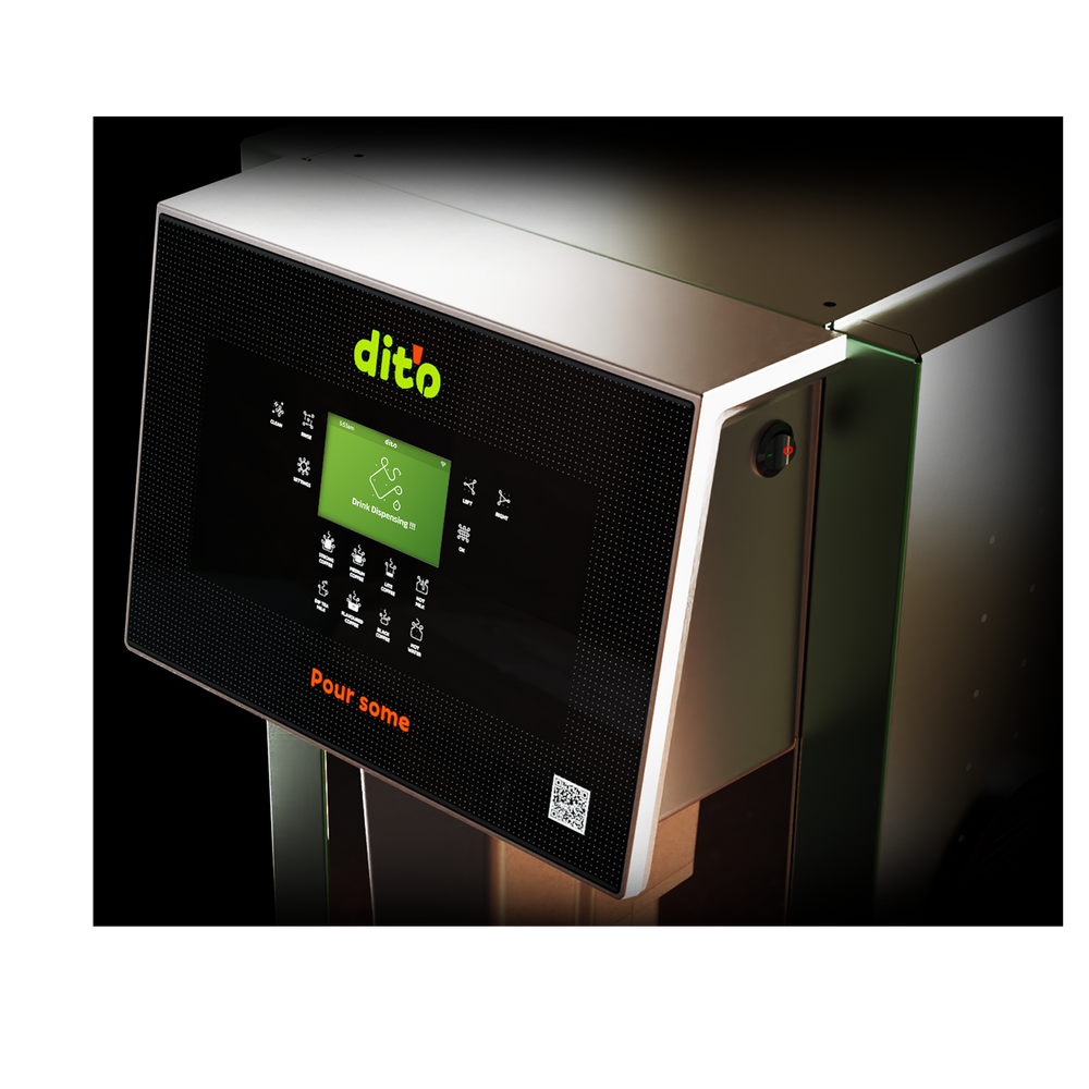 DITO | Smart Filter Coffee Vending Machines